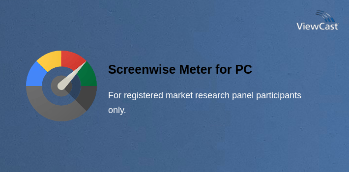 Download Screenwise Meter for PC / Windows / Computer