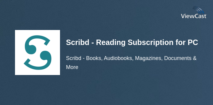 Download Scribd - Reading Subscription for PC / Windows / Computer