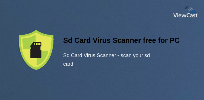 Download Sd Card Virus Scanner free for PC / Windows / Computer