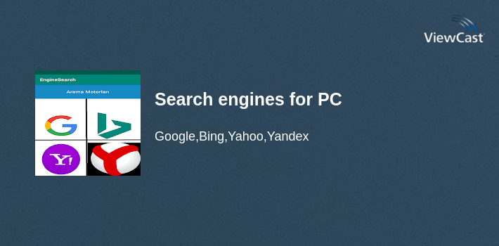 Download Search engines for PC / Windows / Computer