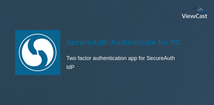 Download SecureAuth Authenticate for PC / Windows / Computer