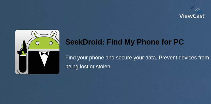 Download SeekDroid: Find My Phone for PC / Windows / Computer
