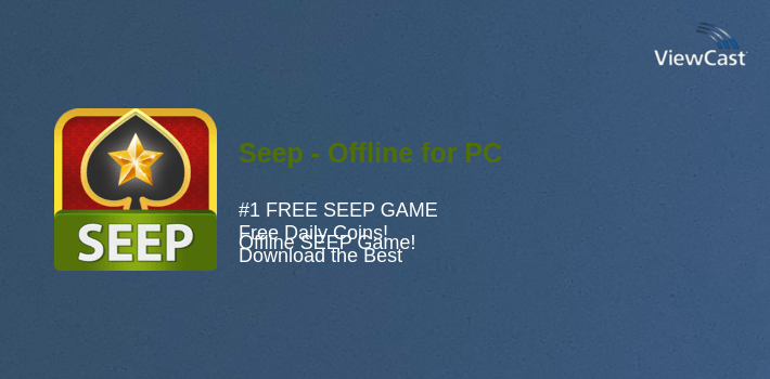 Download Seep - Offline for PC / Windows / Computer
