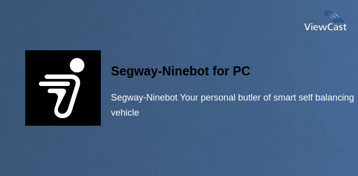 Download Segway-Ninebot for PC / Windows / Computer