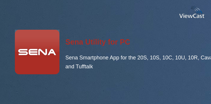 Download Sena Utility for PC / Windows / Computer