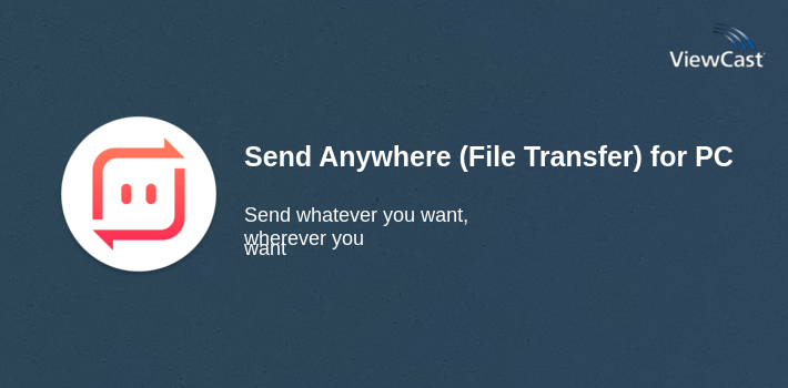Download Send Anywhere (File Transfer) for PC / Windows / Computer