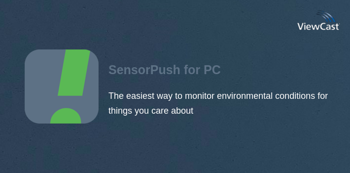 Download SensorPush for PC / Windows / Computer