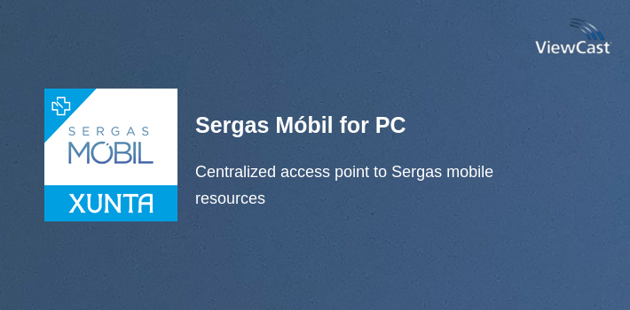 Download Sergas Móbil for PC / Windows / Computer