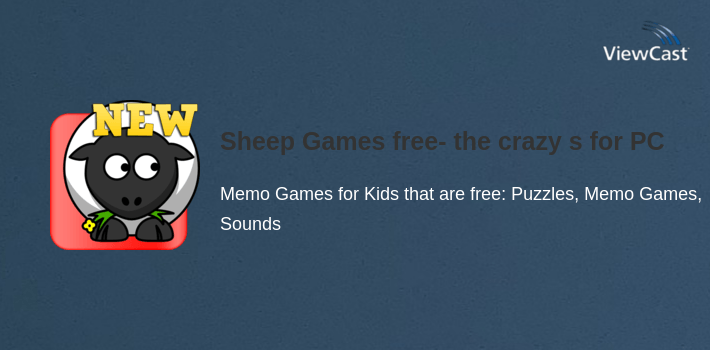 Download Sheep Games free- the crazy sheep for PC / Windows / Computer