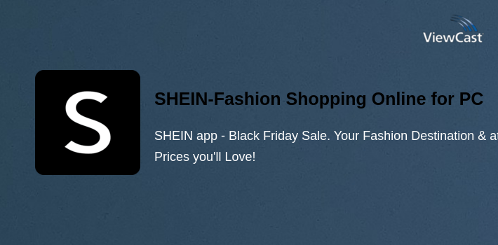 Download SHEIN-Fashion Shopping Online for PC / Windows / Computer