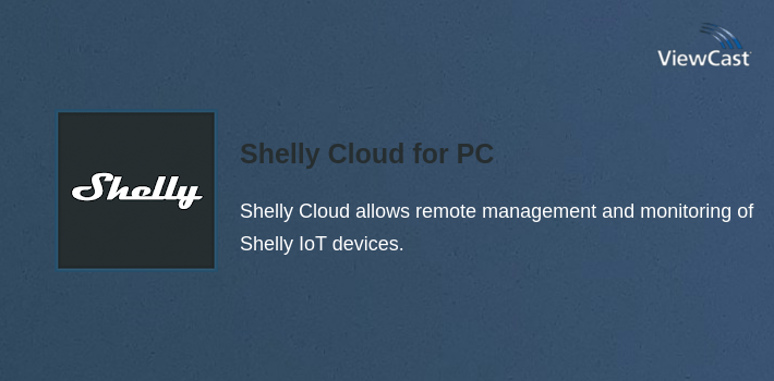 Download Shelly Cloud for PC / Windows / Computer