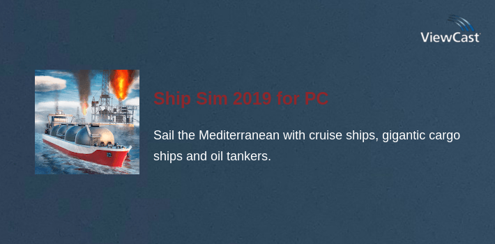 Download Ship Sim 2019 for PC / Windows / Computer