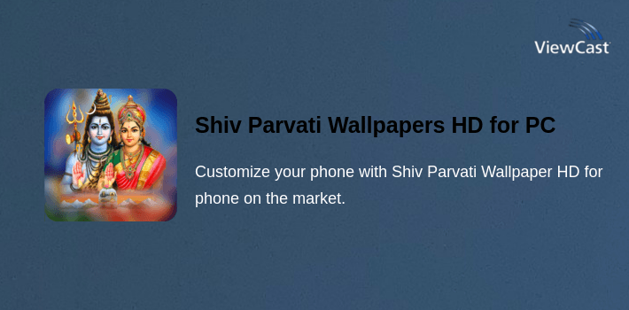 Download Shiv Parvati Wallpapers HD for PC / Windows / Computer