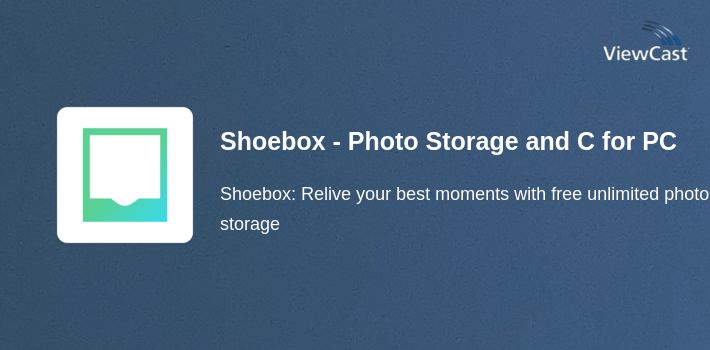 Download Shoebox - Photo Storage and Cloud Backup for PC / Windows / Computer