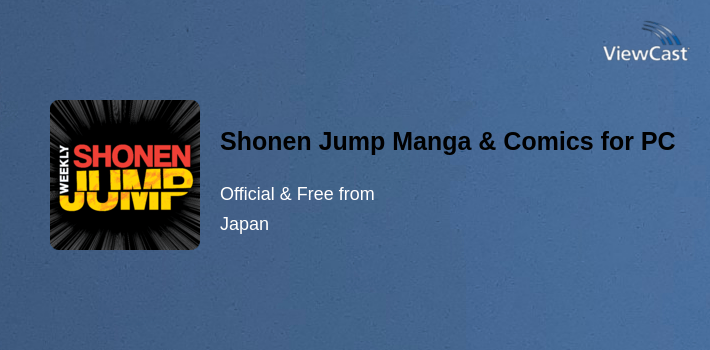 Download Shonen Jump Manga & Comics for PC / Windows / Computer