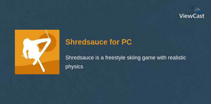 Download Shredsauce for PC / Windows / Computer