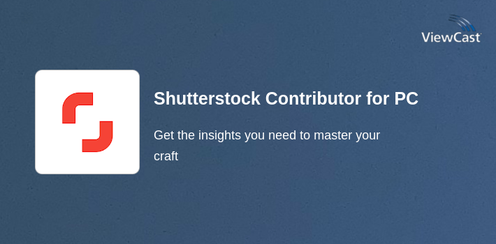 Download Shutterstock Contributor for PC / Windows / Computer