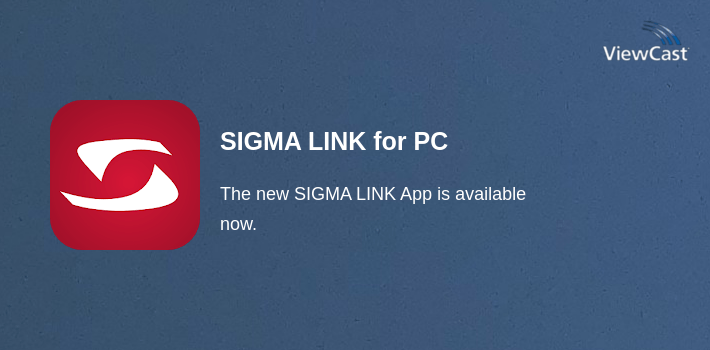Download SIGMA LINK for PC / Windows / Computer