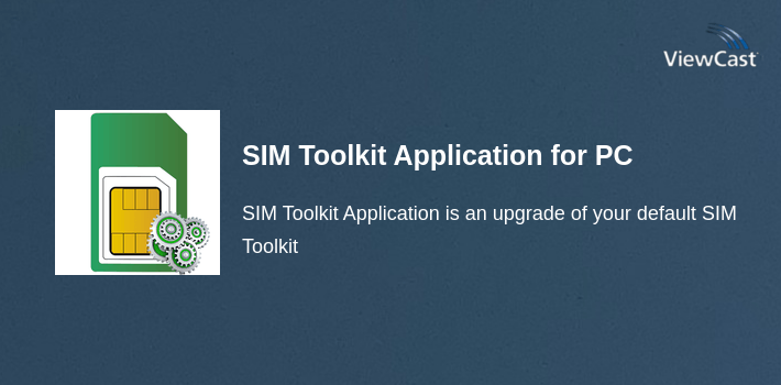 Download SIM Toolkit Application for PC / Windows / Computer