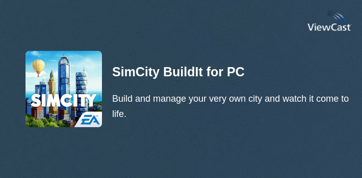 Download SimCity BuildIt for PC / Windows / Computer