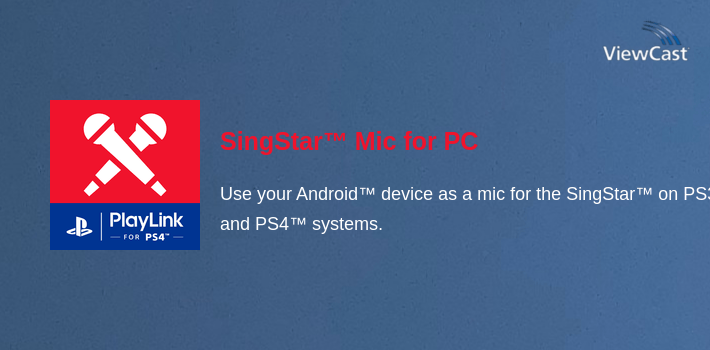 Download SingStar™ Mic for PC / Windows / Computer