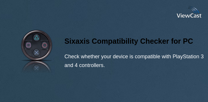 Download Sixaxis Compatibility Checker for PC / Windows / Computer