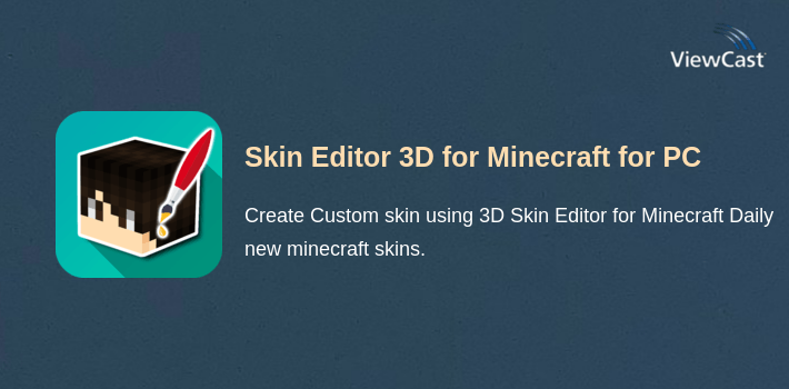 Download Skin Editor 3D for Minecraft for PC / Windows / Computer