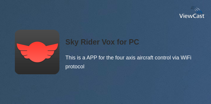 Download Sky Rider Vox for PC / Windows / Computer