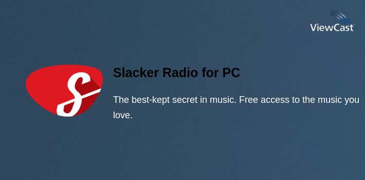 Download Slacker Radio for PC / Windows / Computer