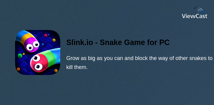 Download Slink.io - Snake Game for PC / Windows / Computer