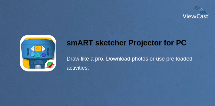 Download smART sketcher Projector for PC / Windows / Computer