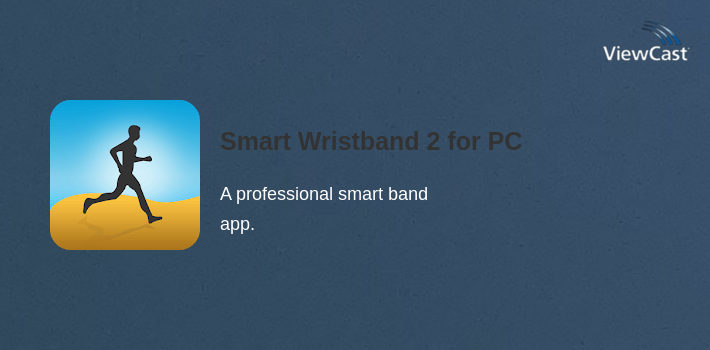 Download Smart Wristband 2 for PC / Windows / Computer