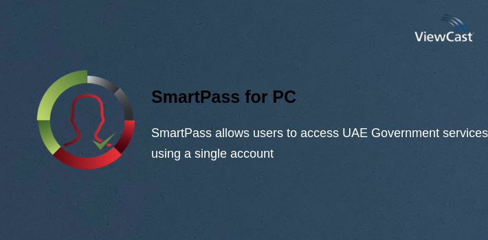Download SmartPass for PC / Windows / Computer