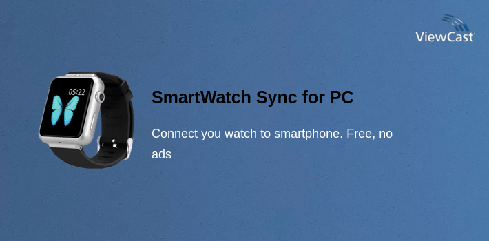 Download SmartWatch Sync for PC / Windows / Computer