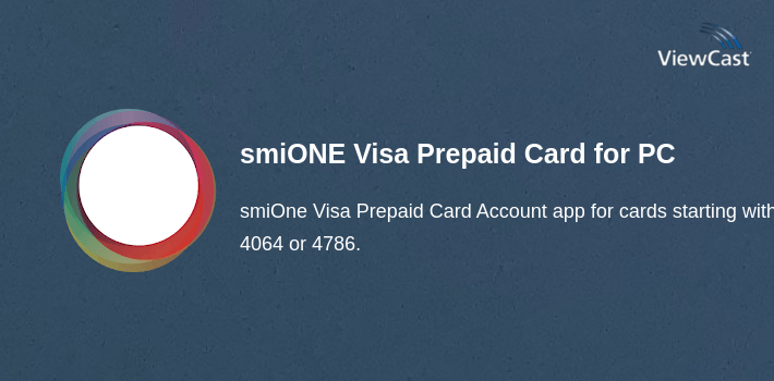 Download smiONE Visa Prepaid Card for PC / Windows / Computer