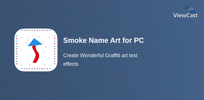 Download Smoke Name Art for PC / Windows / Computer