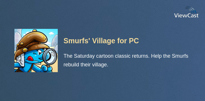 Download Smurfs' Village for PC / Windows / Computer