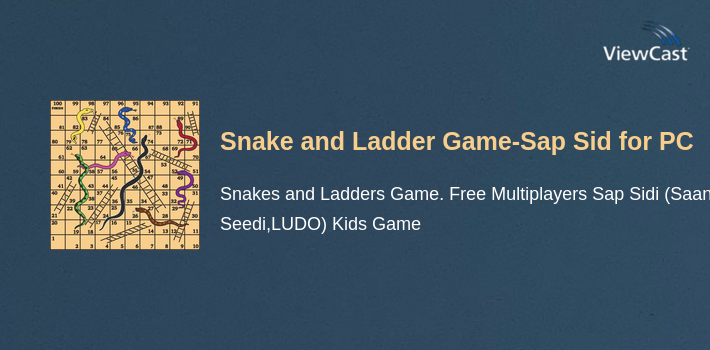 Download Snake and Ladder Game-Sap Sidi for PC / Windows / Computer