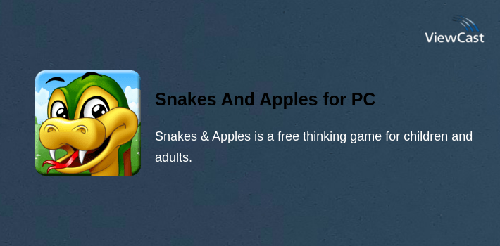 Download Snakes And Apples for PC / Windows / Computer