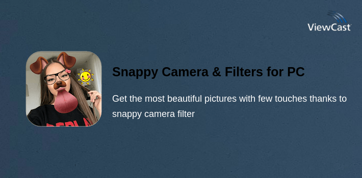 Download Snappy Camera & Filters for PC / Windows / Computer