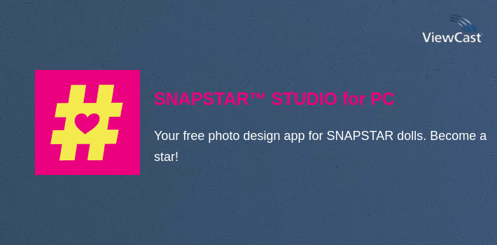 Download SNAPSTAR™ STUDIO for PC / Windows / Computer