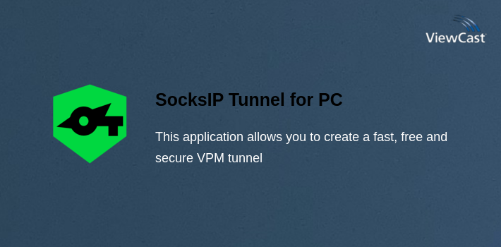 Download SocksIP Tunnel for PC / Windows / Computer