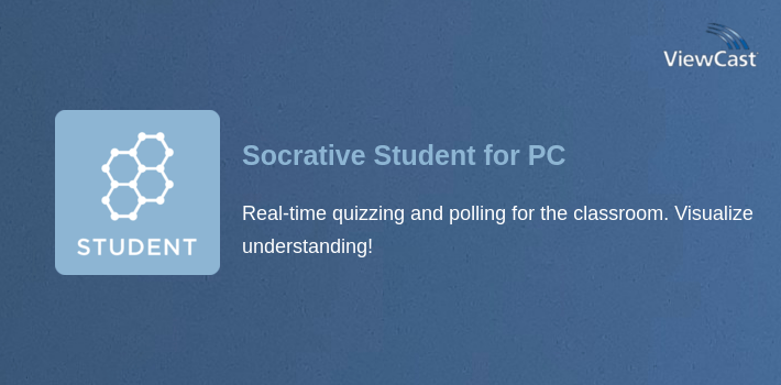 Download Socrative Student for PC / Windows / Computer