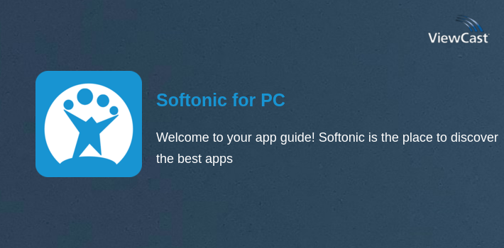 Download Softonic for PC / Windows / Computer