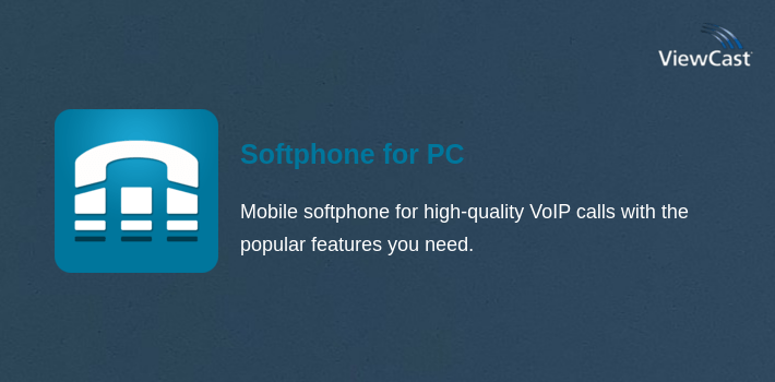 Download Softphone for PC / Windows / Computer