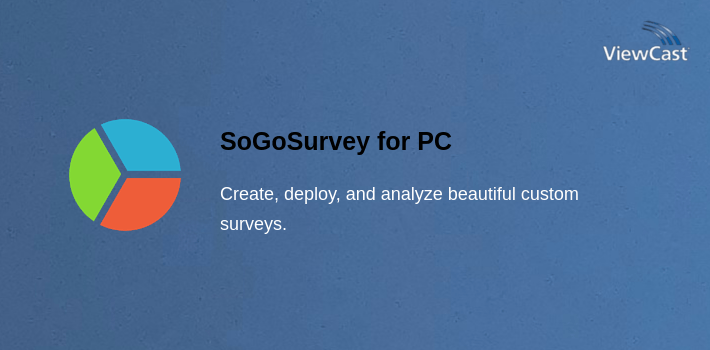 Download SoGoSurvey for PC / Windows / Computer