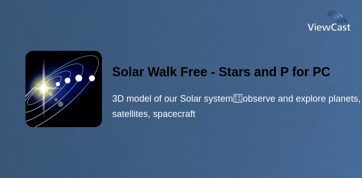 Download Solar Walk Free - Stars and Planets System 3D for PC / Windows ...