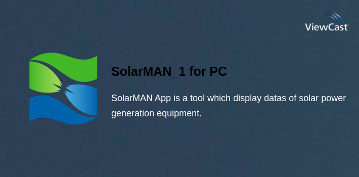 Download SolarMAN_1 for PC / Windows / Computer