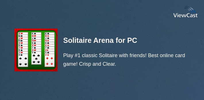 Download Solitaire Arena for PC / Windows / Computer