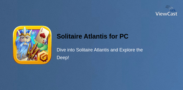 Download Solitaire Atlantis for PC / Windows / Computer